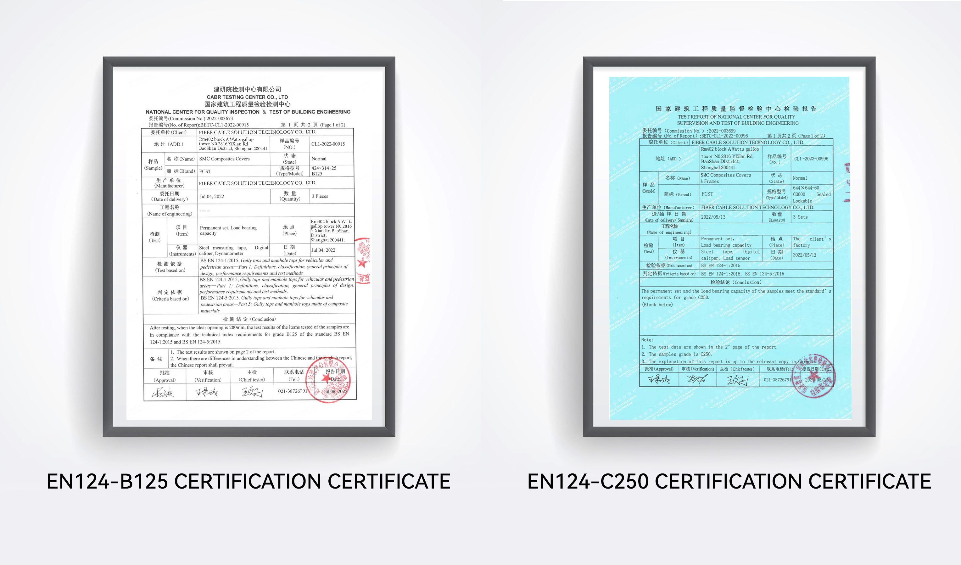 What Is BS EN 124 Fiber Cable Solution Technology Co Ltd What Is BS EN 124 Fiber Cable Solution Technology Co Ltd